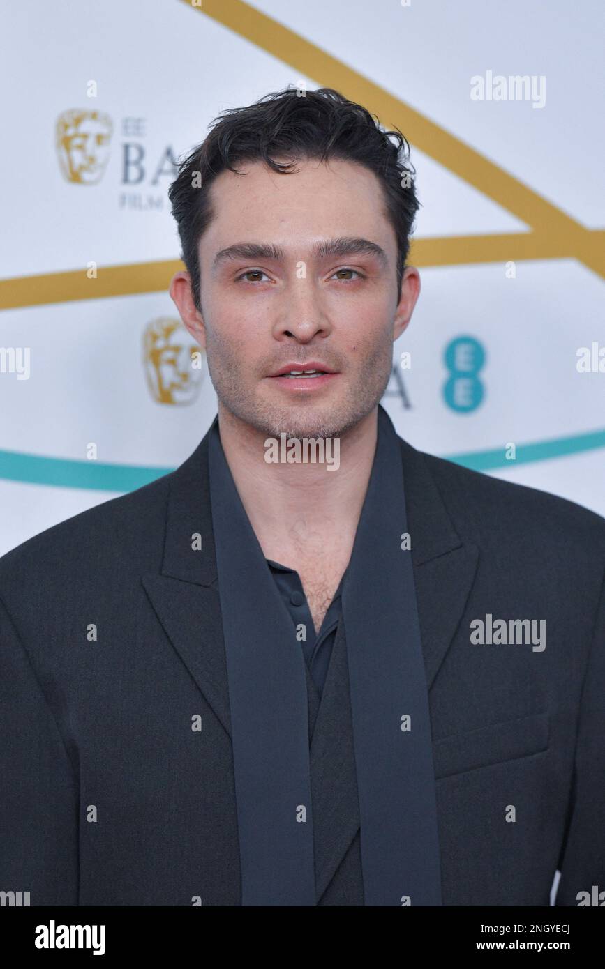 Ed Westwick 2022 Calendar