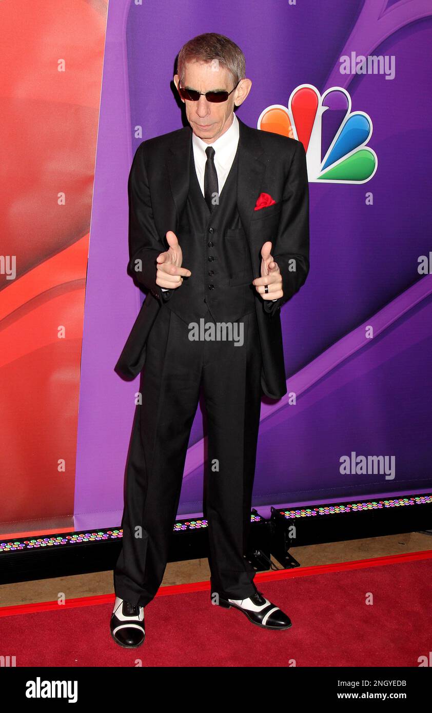 Richard belzer law order hi-res stock photography and images - Alamy