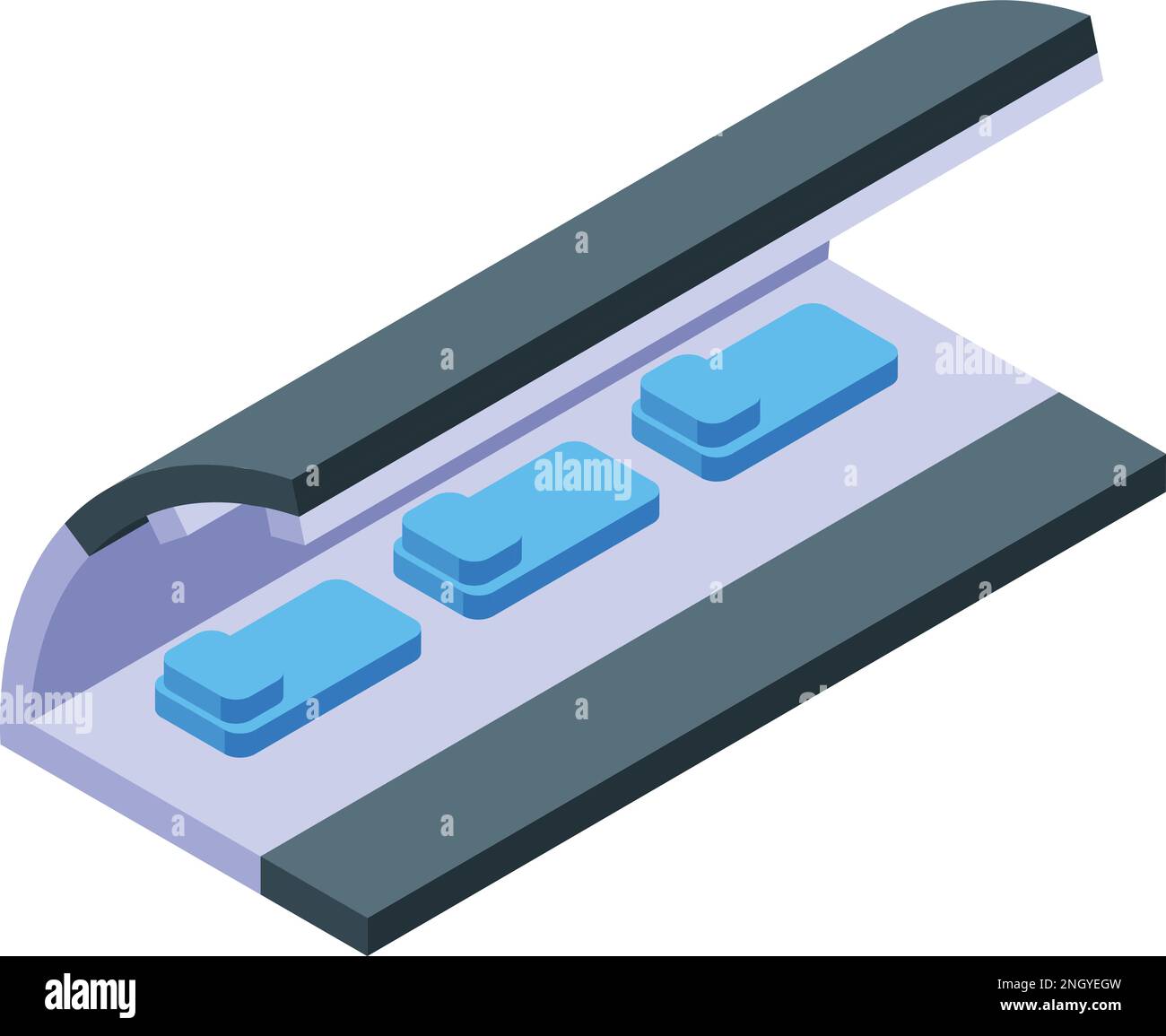 Nuclear bunker Stock Vector Images - Alamy