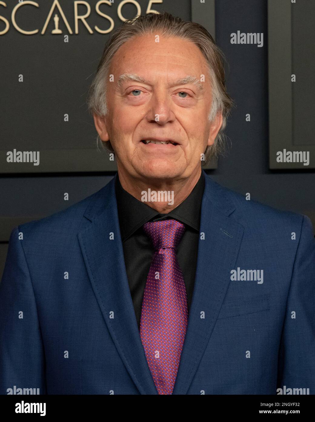 February 13, 2023, Beverly Hills, California, USA: attends the Academy ...