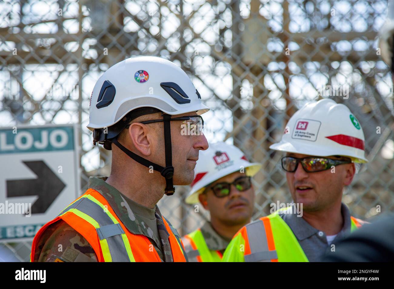Lt. Gen. Scott Spellmon, the 55th chief of engineers and commanding ...