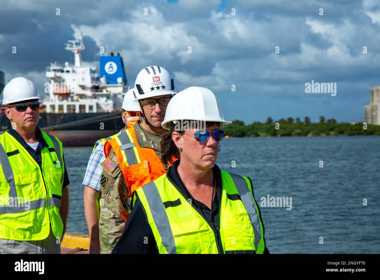 Fiona puerto rico power hi-res stock photography and images - Alamy