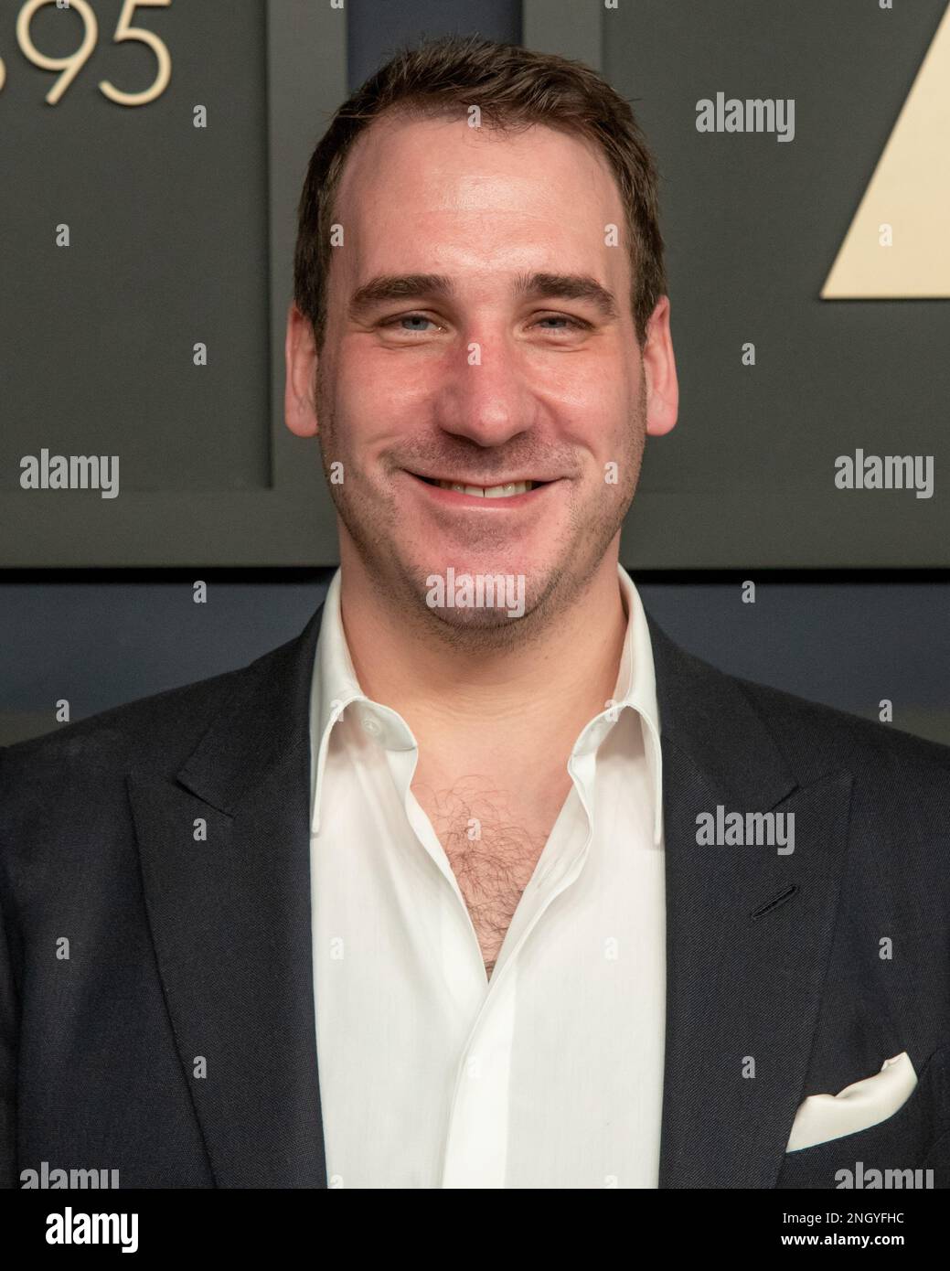 February 13, 2023, Beverly Hills, California, USA: James Friend attends ...