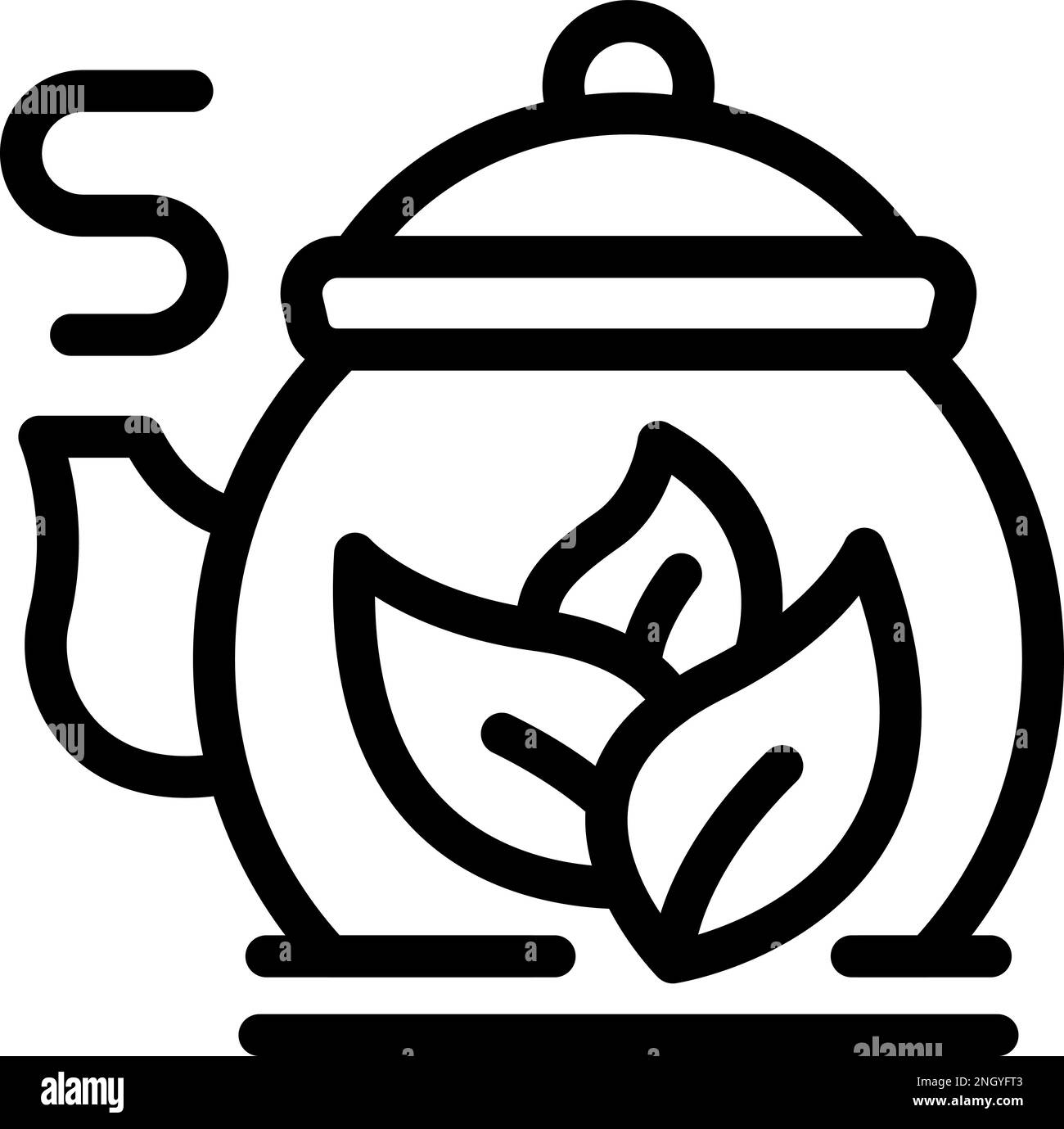 Chai glass Black and White Stock Photos & Images - Alamy