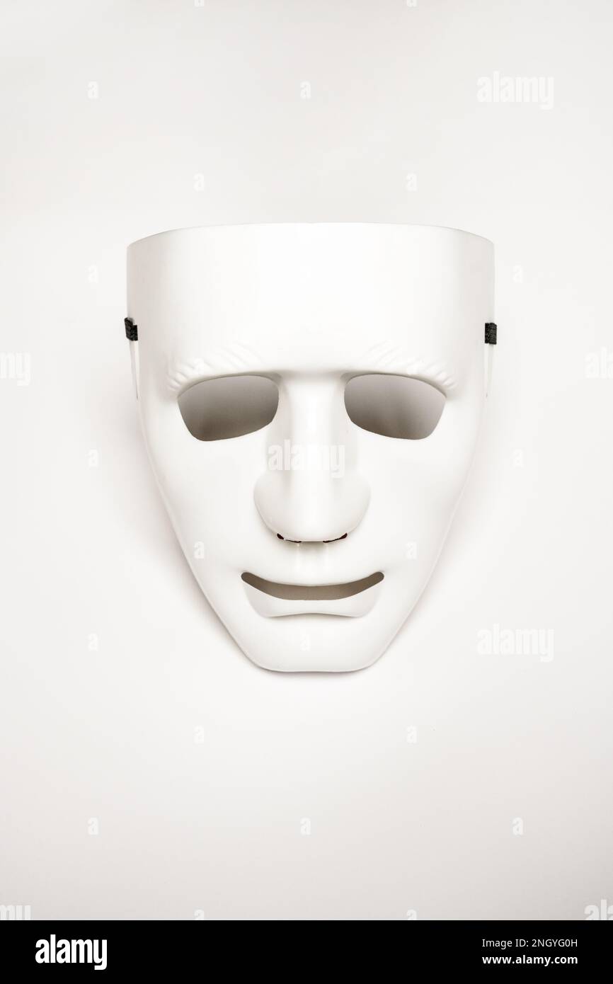 Emotionless Mask