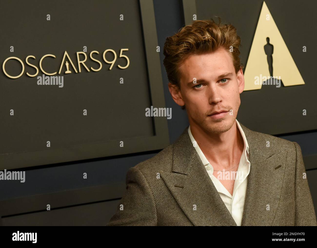 February 13, 2023, Beverly Hills, California, USA: Austin Butler ...