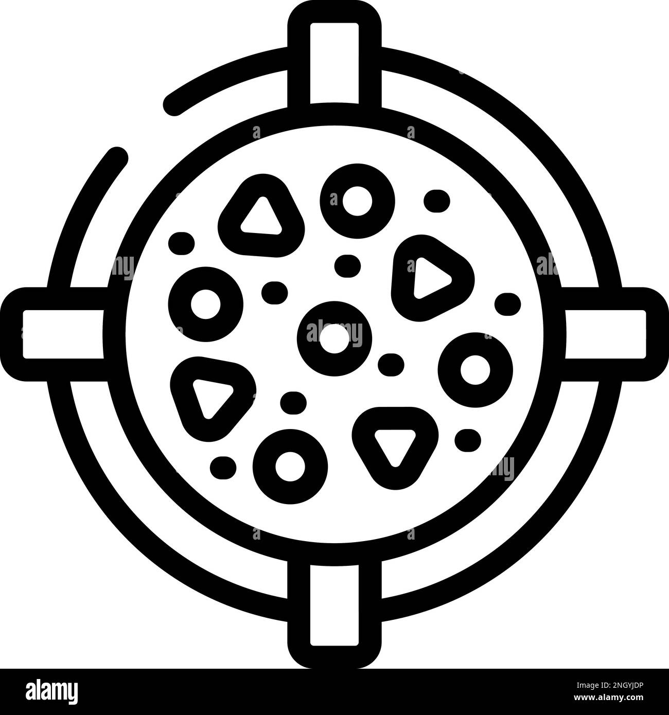 Underwater river plastic Cut Out Stock Images & Pictures - Alamy