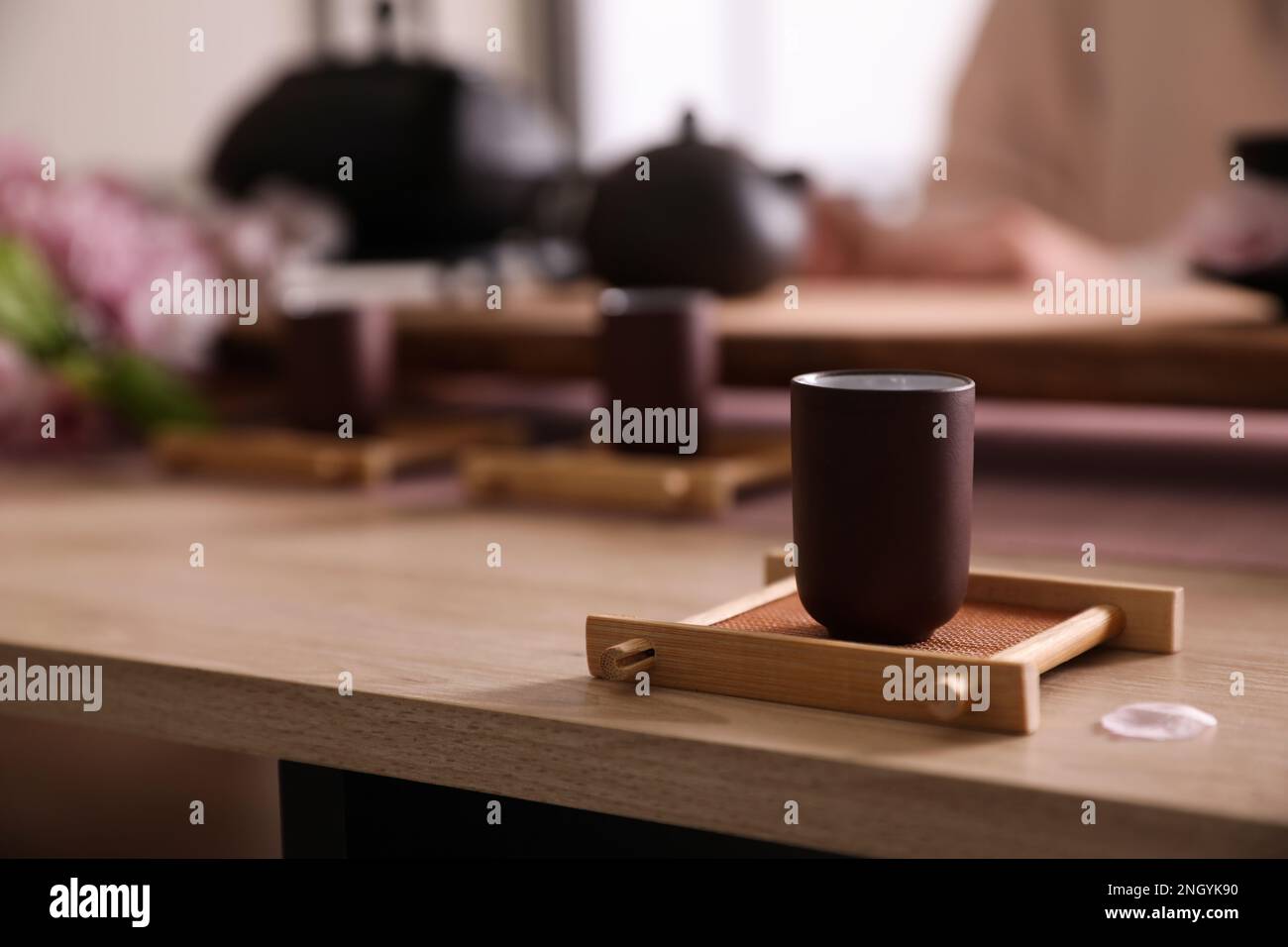 Authentic japan tea ceremony hi-res stock photography and images - Alamy