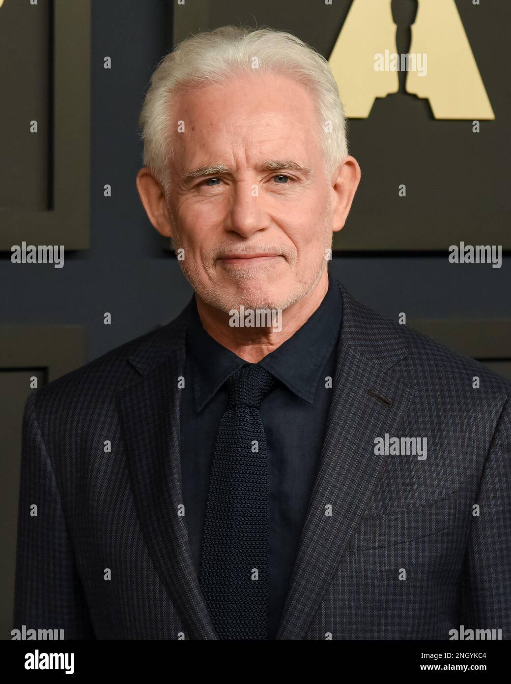 February 13, 2023, Beverly Hills, California, USA: Patrick McCormick ...