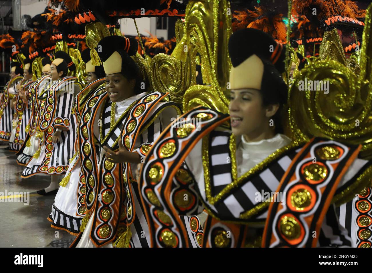Carnaval de sao paulo hi-res stock photography and images - Alamy