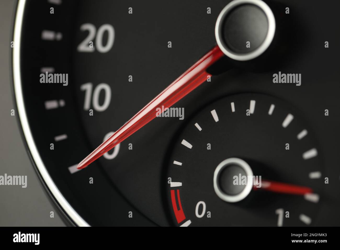 Electronic speedometer hi-res stock photography and images - Alamy