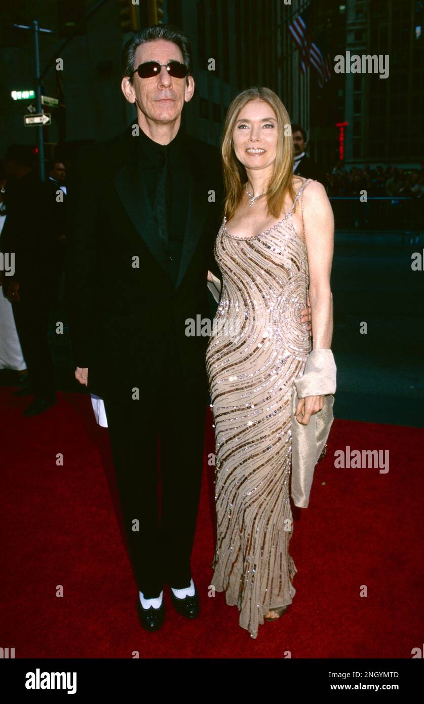 Richard Belzer Harlee Mcbride