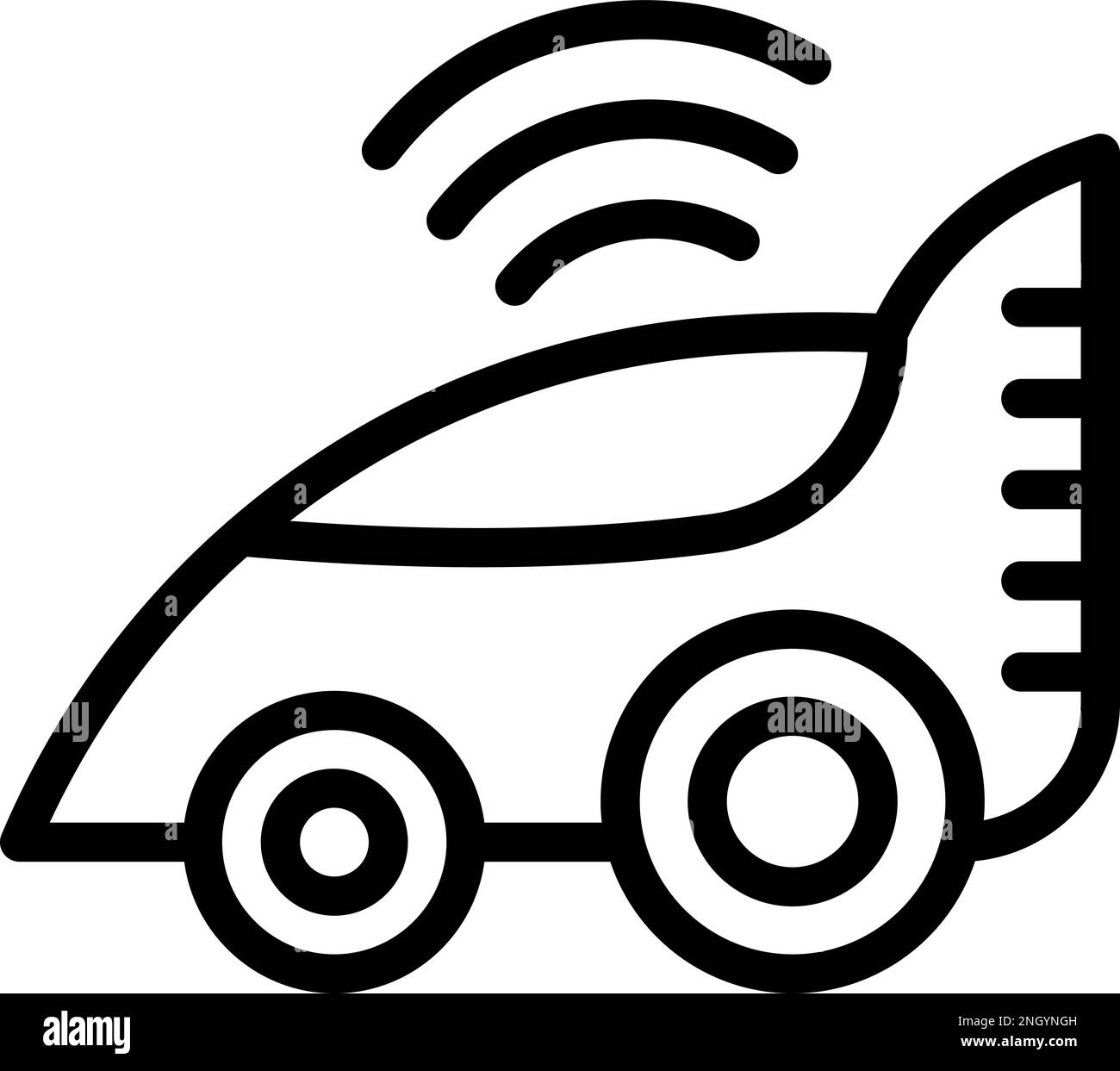 Rc car race Black and White Stock Photos & Images - Alamy