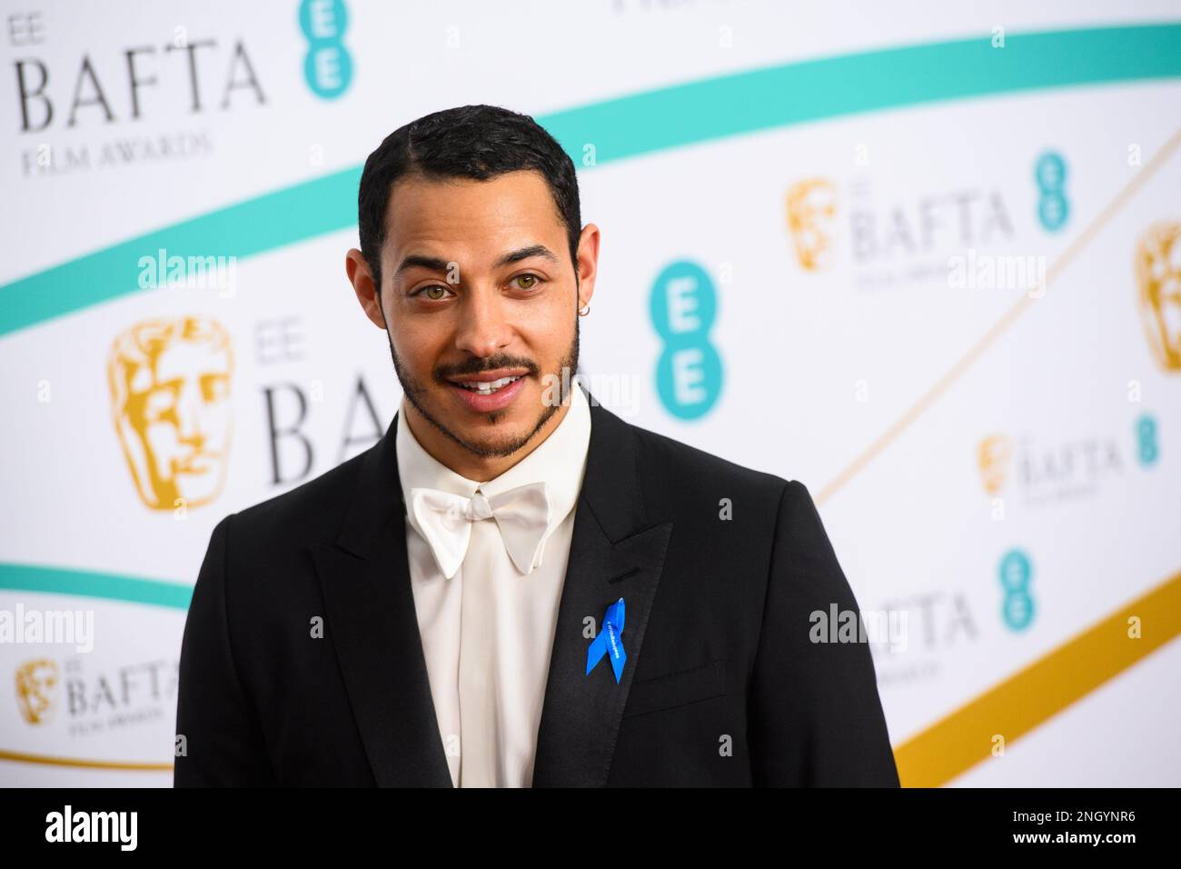London, UK. 19 February 2023. Daryl McCormack attending the 76th ...