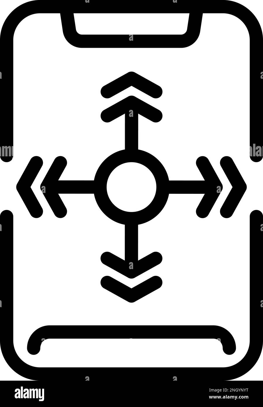 Boy tablet boat Cut Out Stock Images & Pictures - Alamy