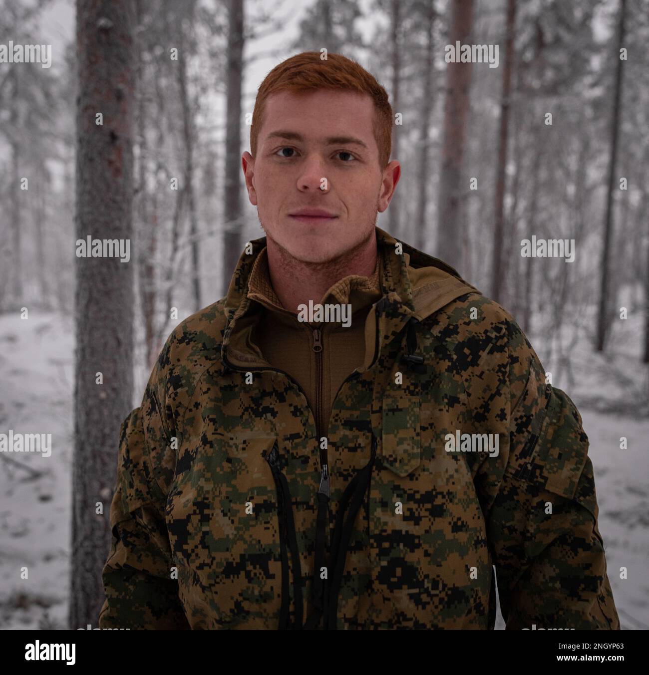 U.S. Marine Corps Cpl. Justin P. Dickinson, a Brazil, Indiana, native ...