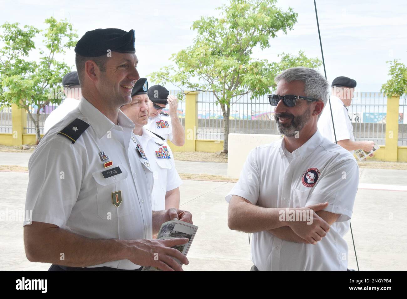 Brig. Gen. Matthew Strub, Wisconsin’s deputy adjutant general for Army ...