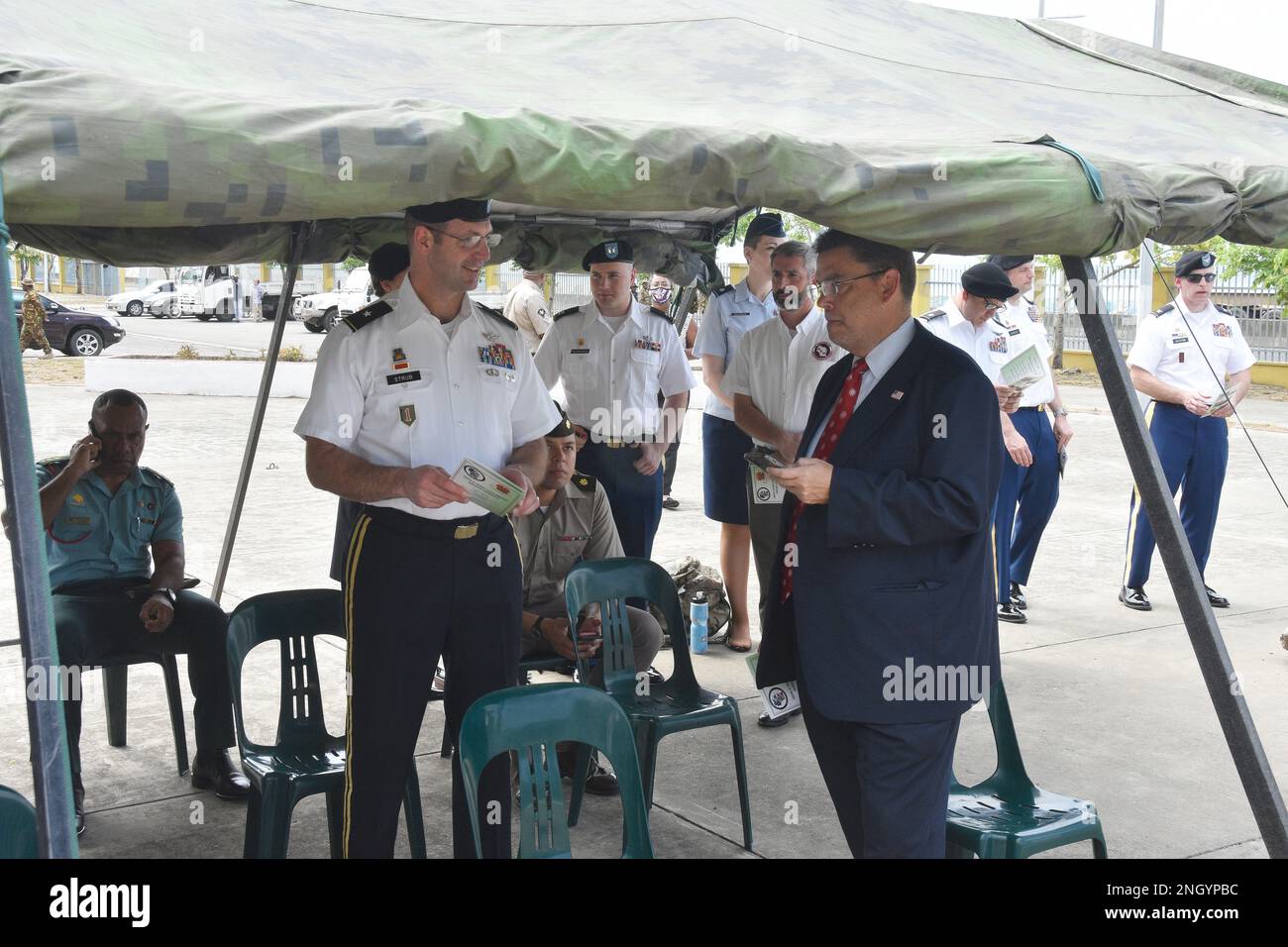 Brig. Gen. Matthew Strub, Wisconsin’s deputy adjutant general for Army ...