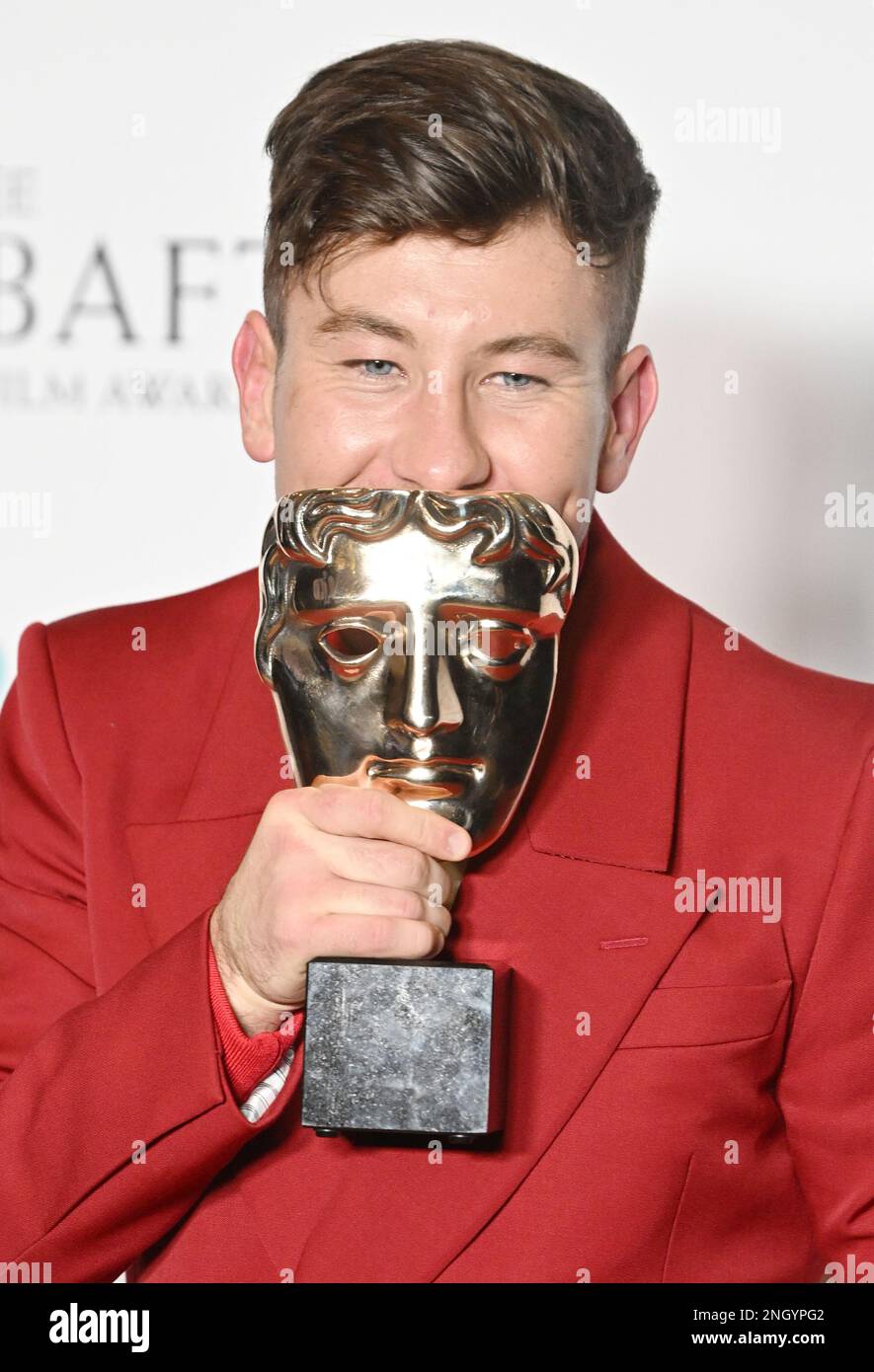 Barry keoghan 2023 hi-res stock photography and images - Alamy