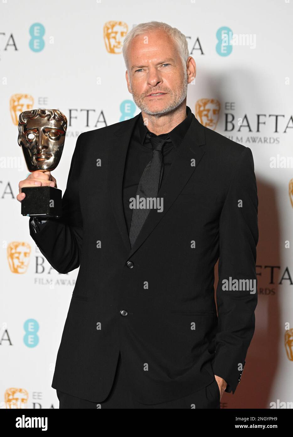 London, UK. 19th Feb, 2023. Irish director Martin McDonagh attends the ...