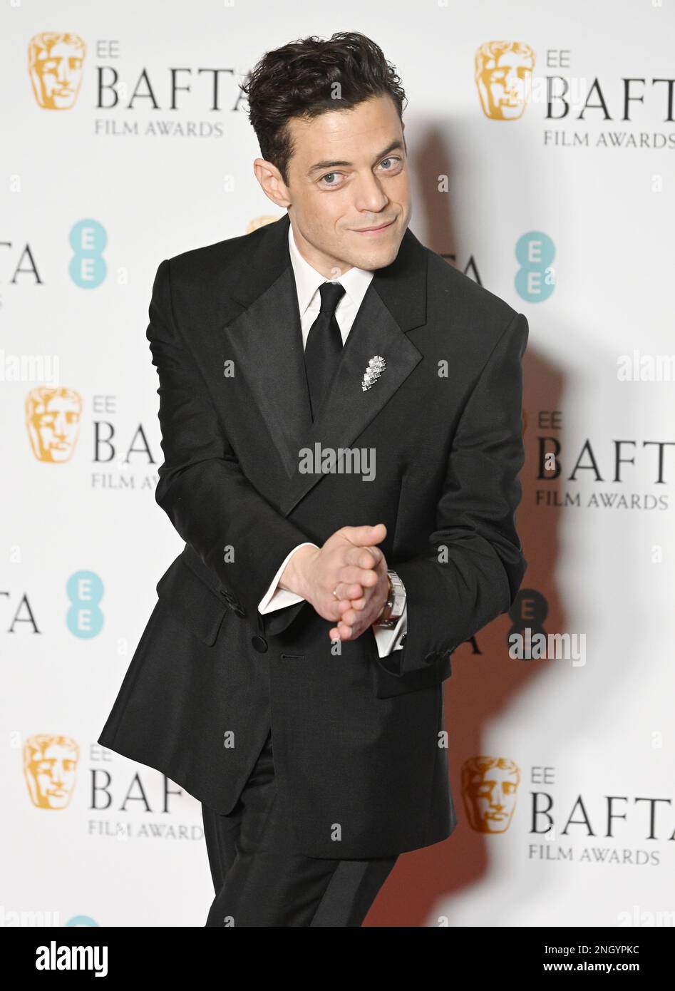 Rami said malek hi-res stock photography and images - Alamy