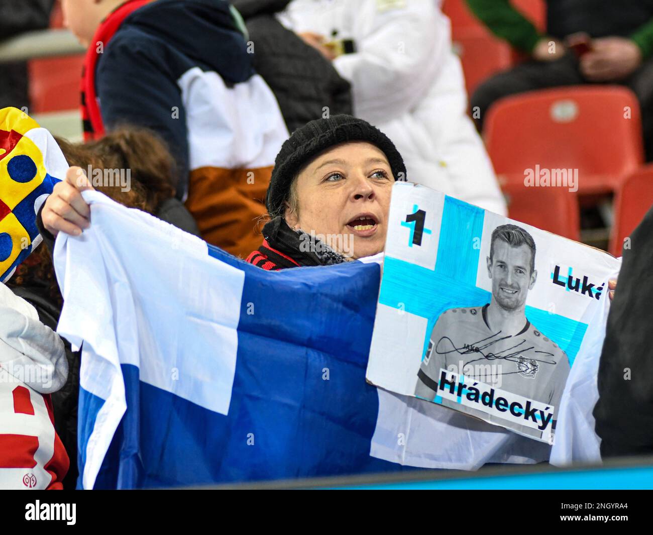 Bayarena flag hi-res stock photography and images - Alamy