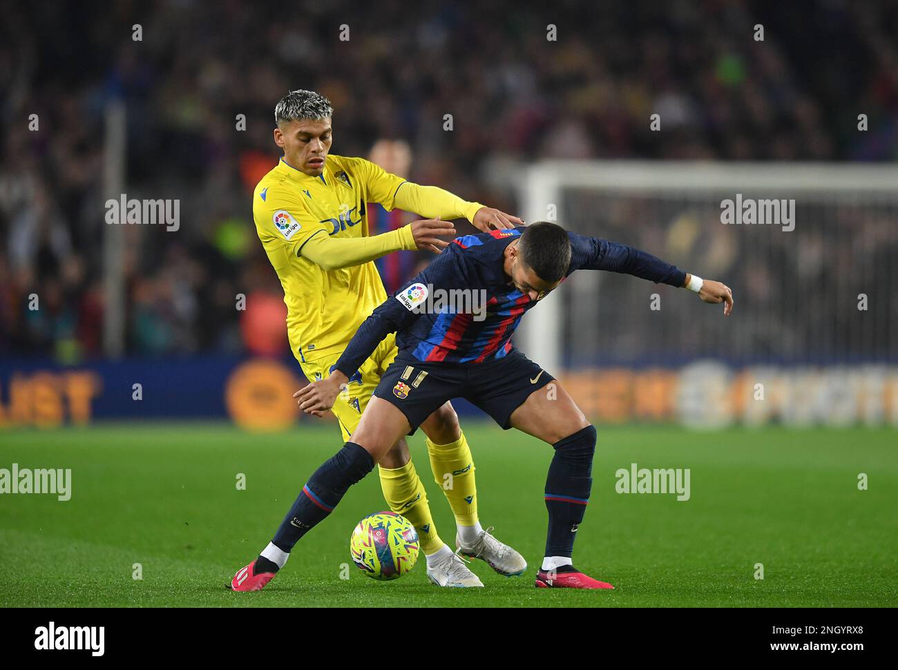Team alcaraz hi-res stock photography and images - Alamy