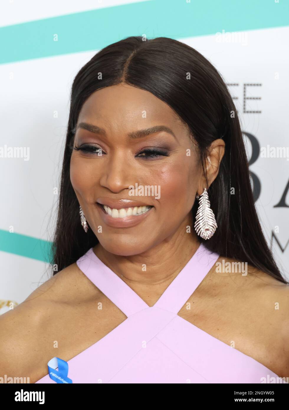 Angela bassett 2023 hi-res stock photography and images - Alamy