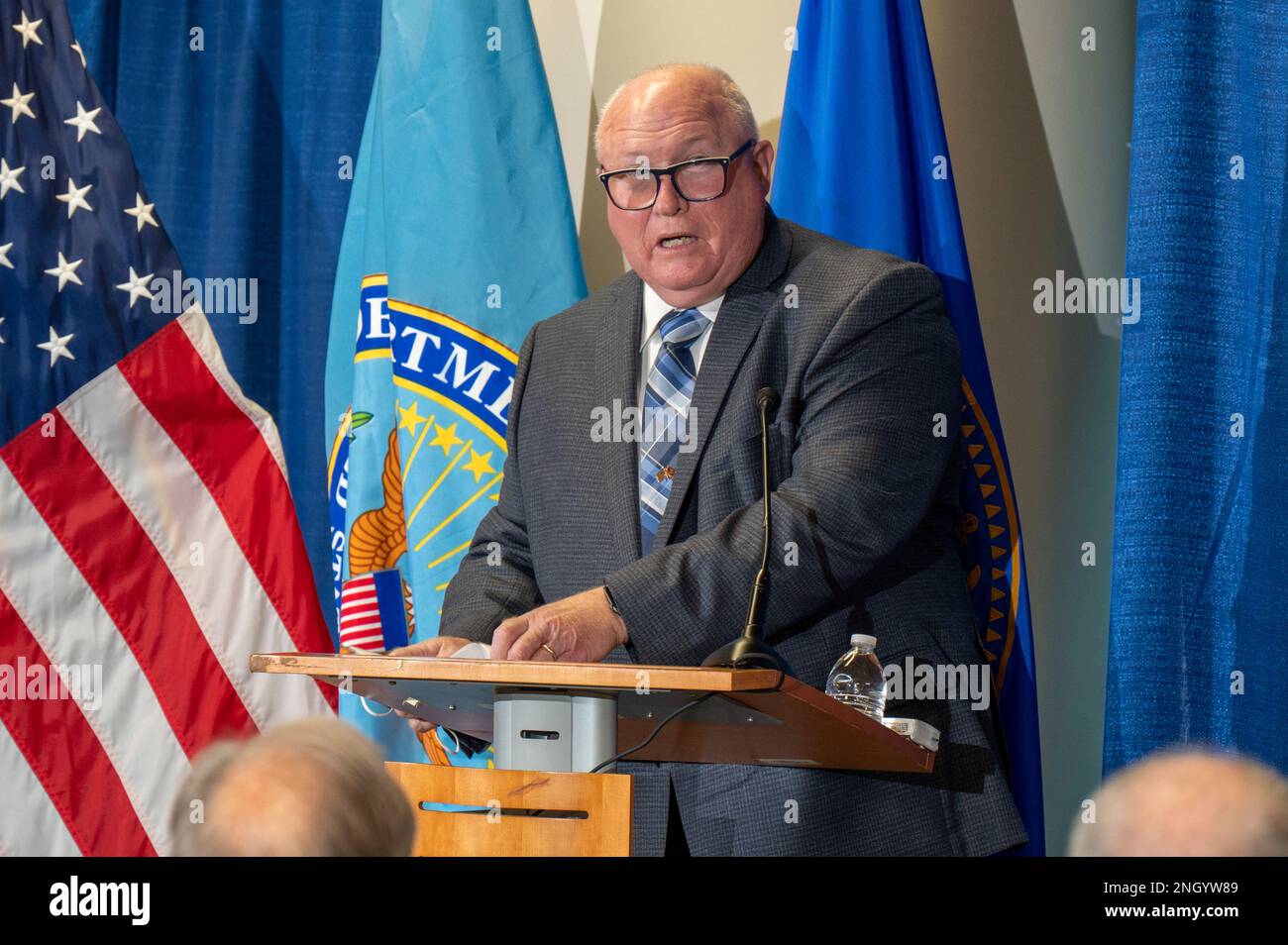 Congressman john p murtha hi-res stock photography and images - Alamy