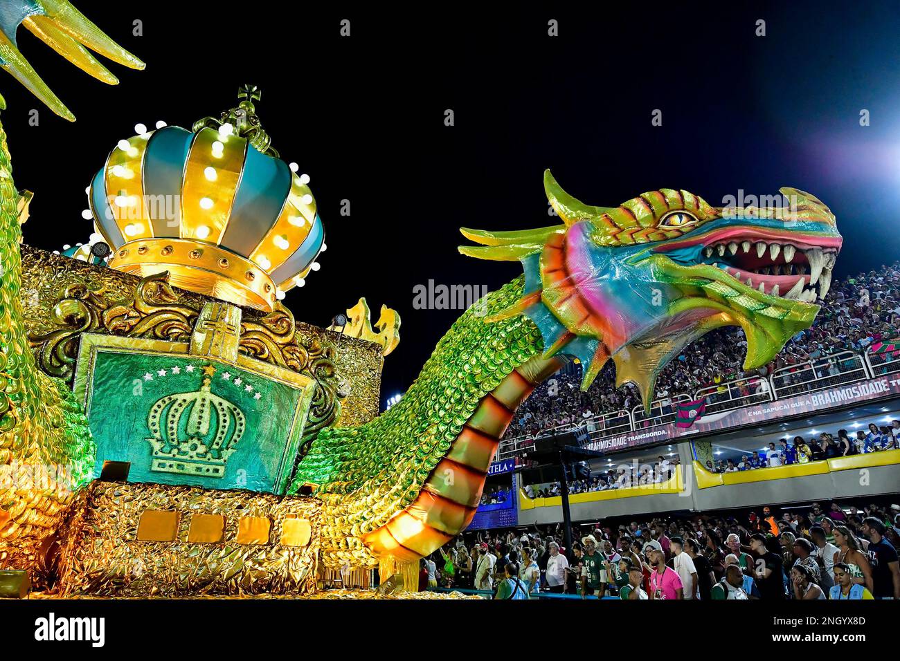 Rio De Janeiro, Brazil. 19th Feb, 2023. RJ - Rio de Janeiro - 02/19 ...