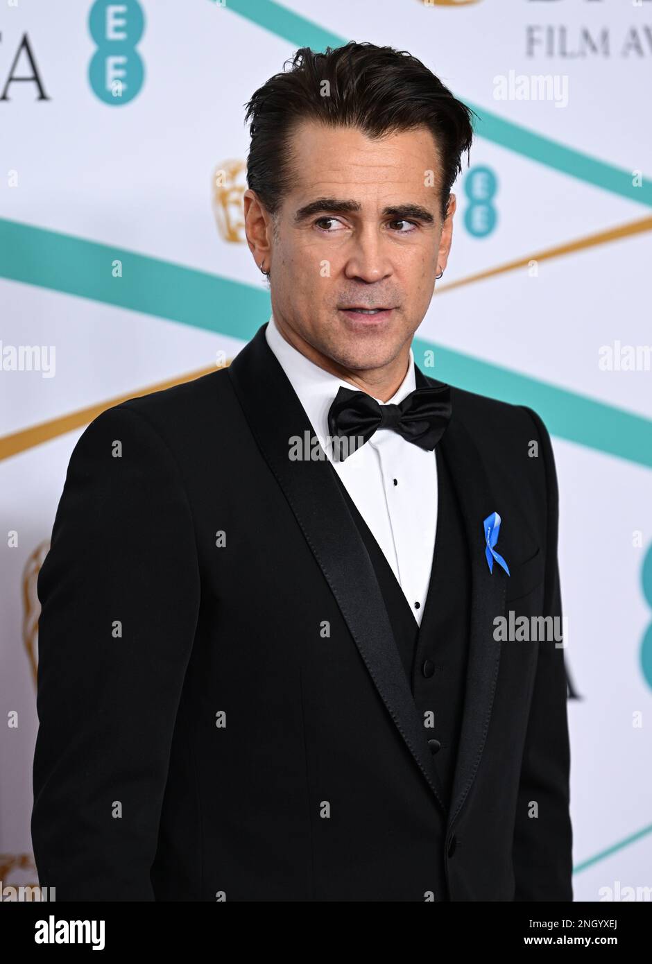 London uk colin farrell hi-res stock photography and images - Alamy