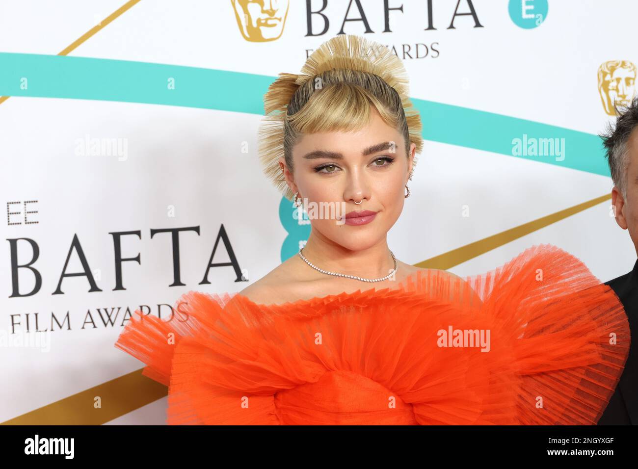 Florence pugh 2023 hi-res stock photography and images - Alamy