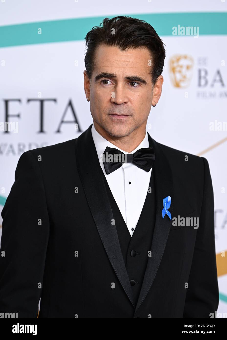 Colin farrell headshot hi-res stock photography and images - Alamy