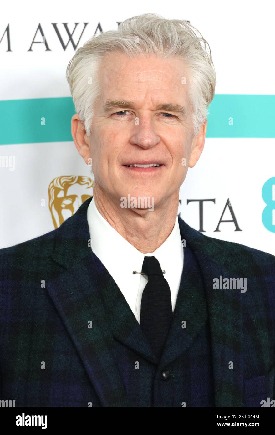 Matthew modine photo hi-res stock photography and images - Alamy