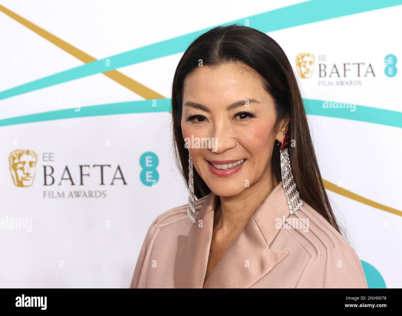 Michelle yeoh 2023 hi-res stock photography and images - Alamy