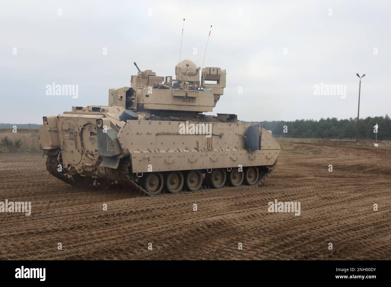 GREYWOLF Troopers assigned to 1st Battalion, 12th Cavalry Regiment, 3rd ...