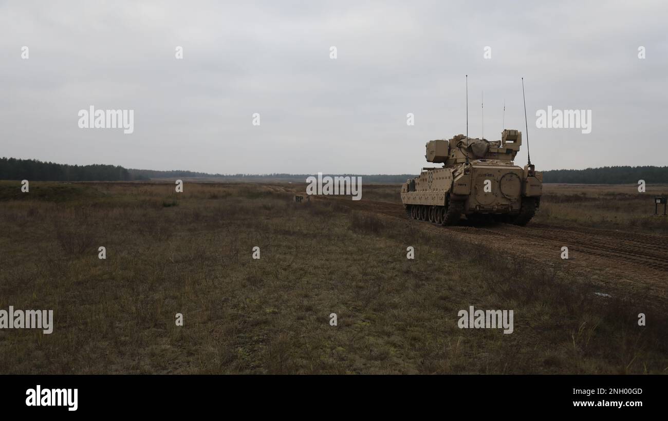 GREYWOLF Troopers assigned to 1st Battalion, 12th Cavalry Regiment, 3rd ...