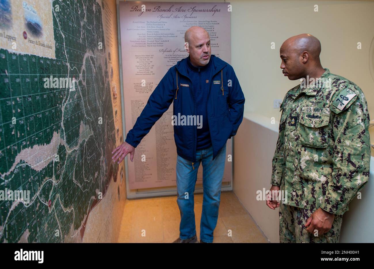 221202-N-BS627-1016 SANTA BARBARA, CA (Dec. 2, 2022) Matt Cutler ...