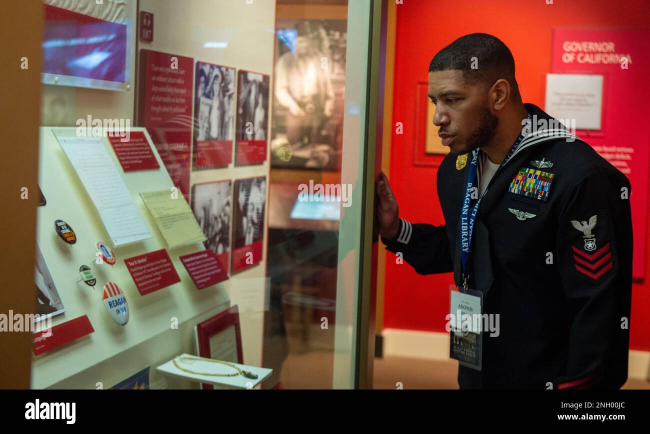 221202-N-BS627-1368 SIMI VALLEY, CA (Dec. 2, 2022) Master-at-Arms 1st ...