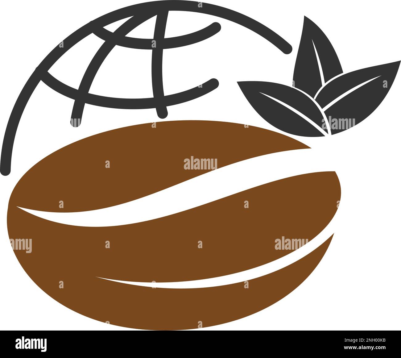 Coffee shop Logo, Coffee Cup and Coffee Been logo template Icon ...