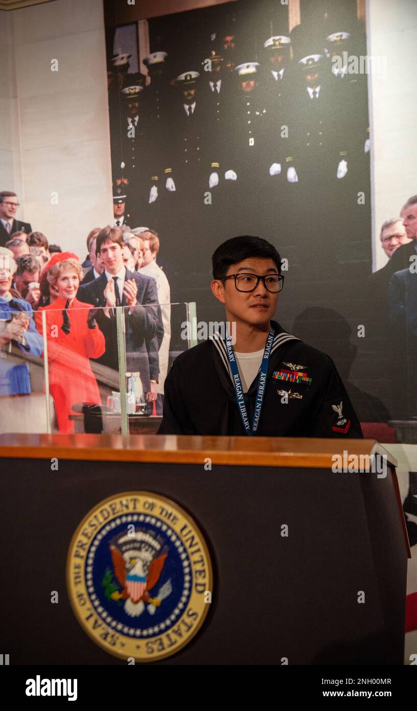 Young ronald reagan hi-res stock photography and images - Alamy