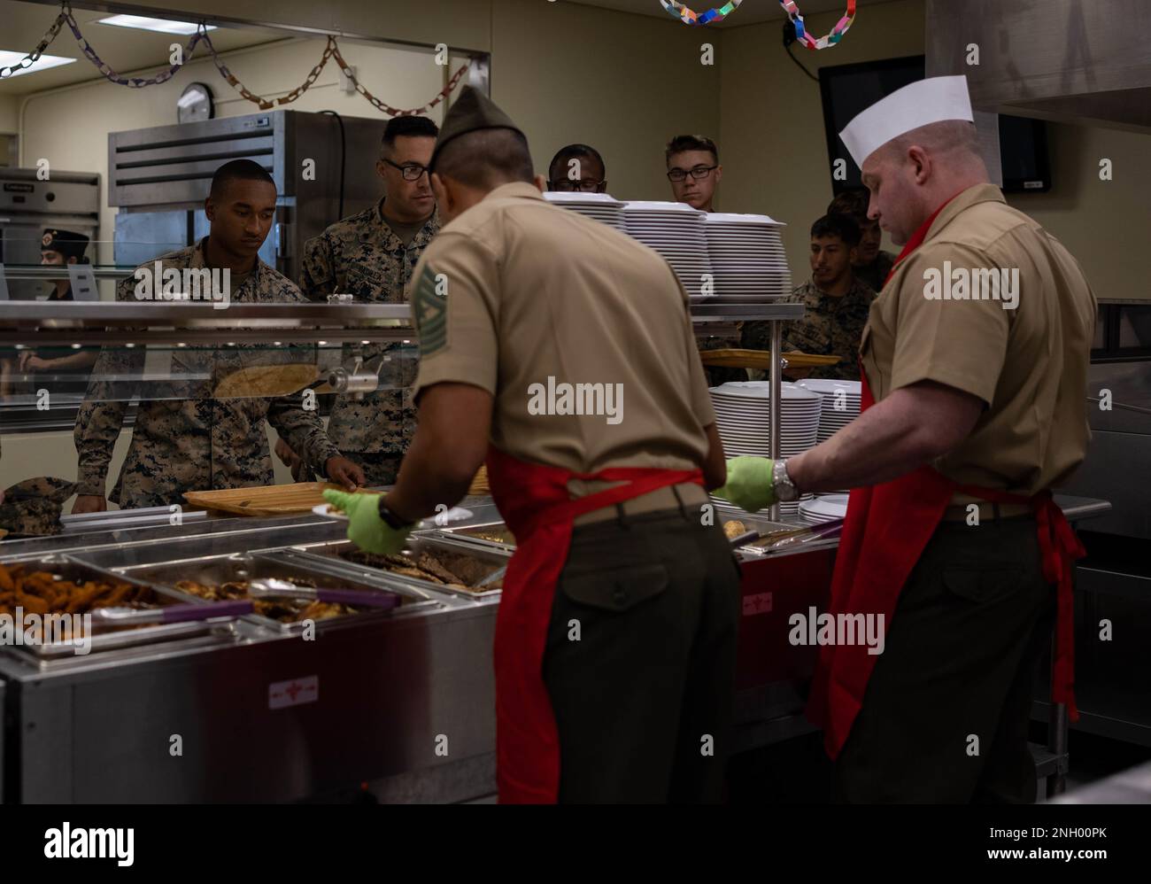 U.S. Marine Corps Maj. Patrick Hecox, III Marine Expeditionary Force ...