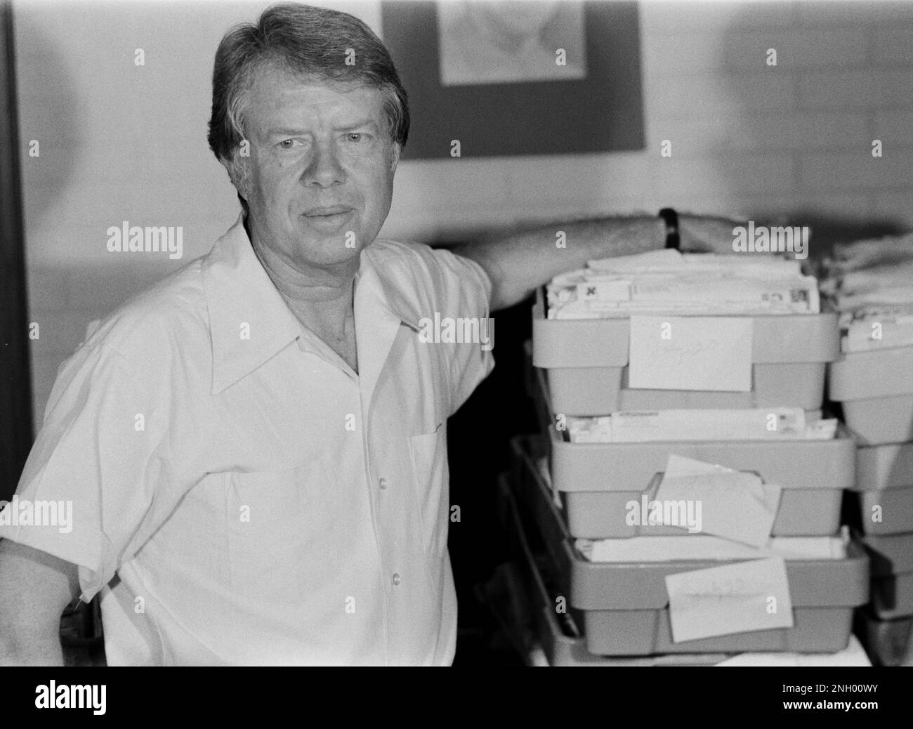 Campaign contributions Black and White Stock Photos & Images - Alamy