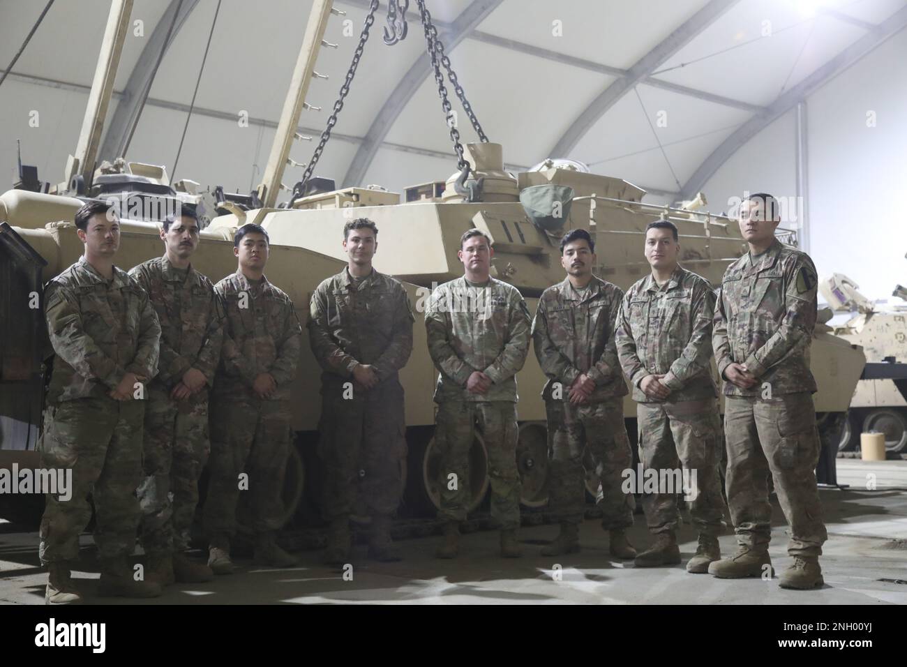 GREYWOLF Troopers assigned to 1st Battalion, 12th Cavalry Regiment, 3rd ...