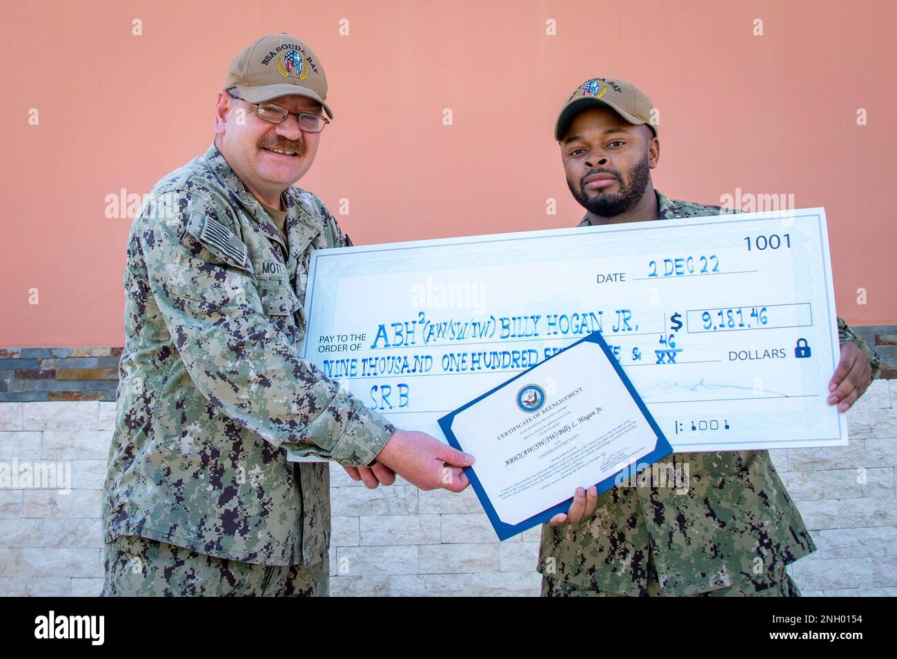 NAVAL SUPPORT ACTIVITY SOUDA BAY, Greece (Dec. 2, 2022) Aviation ...