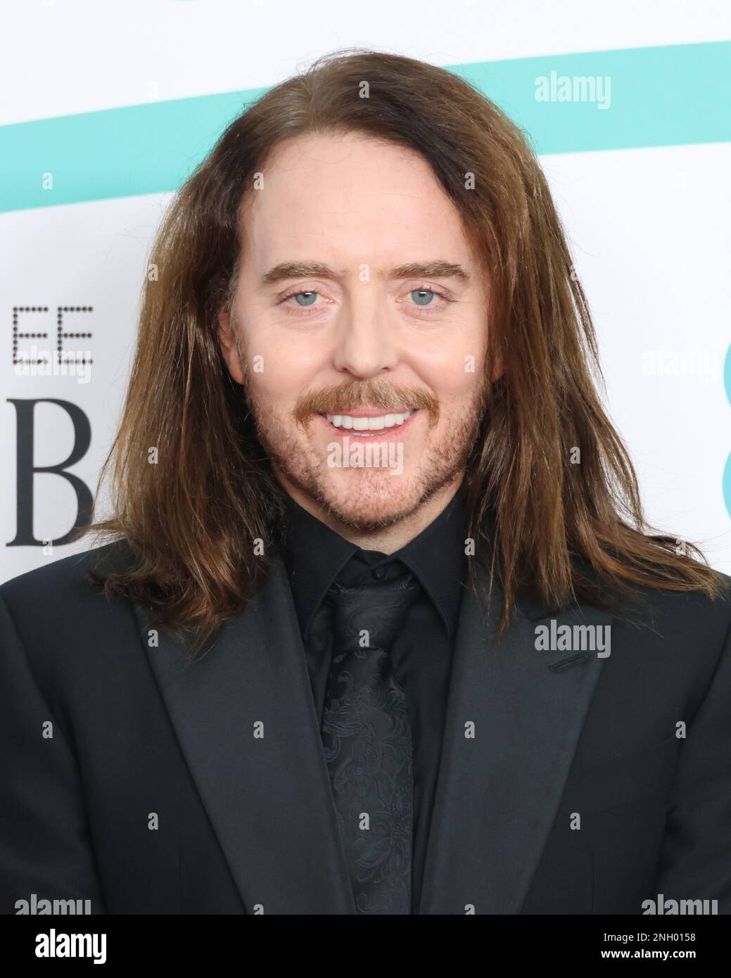 Tim Minchin, 2023 EE BAFTA Film Awards, The Royal Festival Hall, London ...