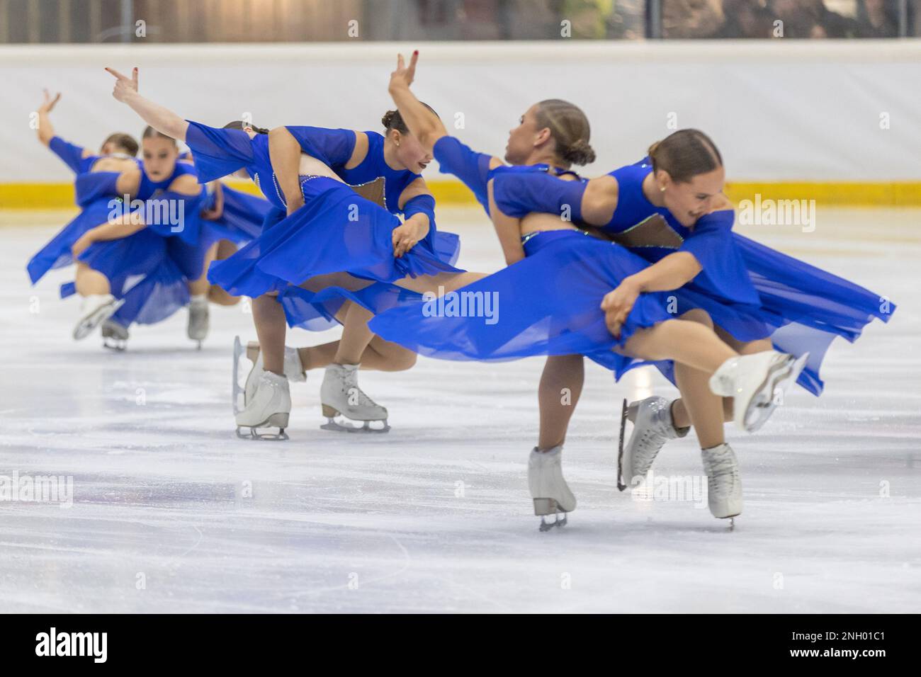 Team Unique (Finland Stock Photo - Alamy
