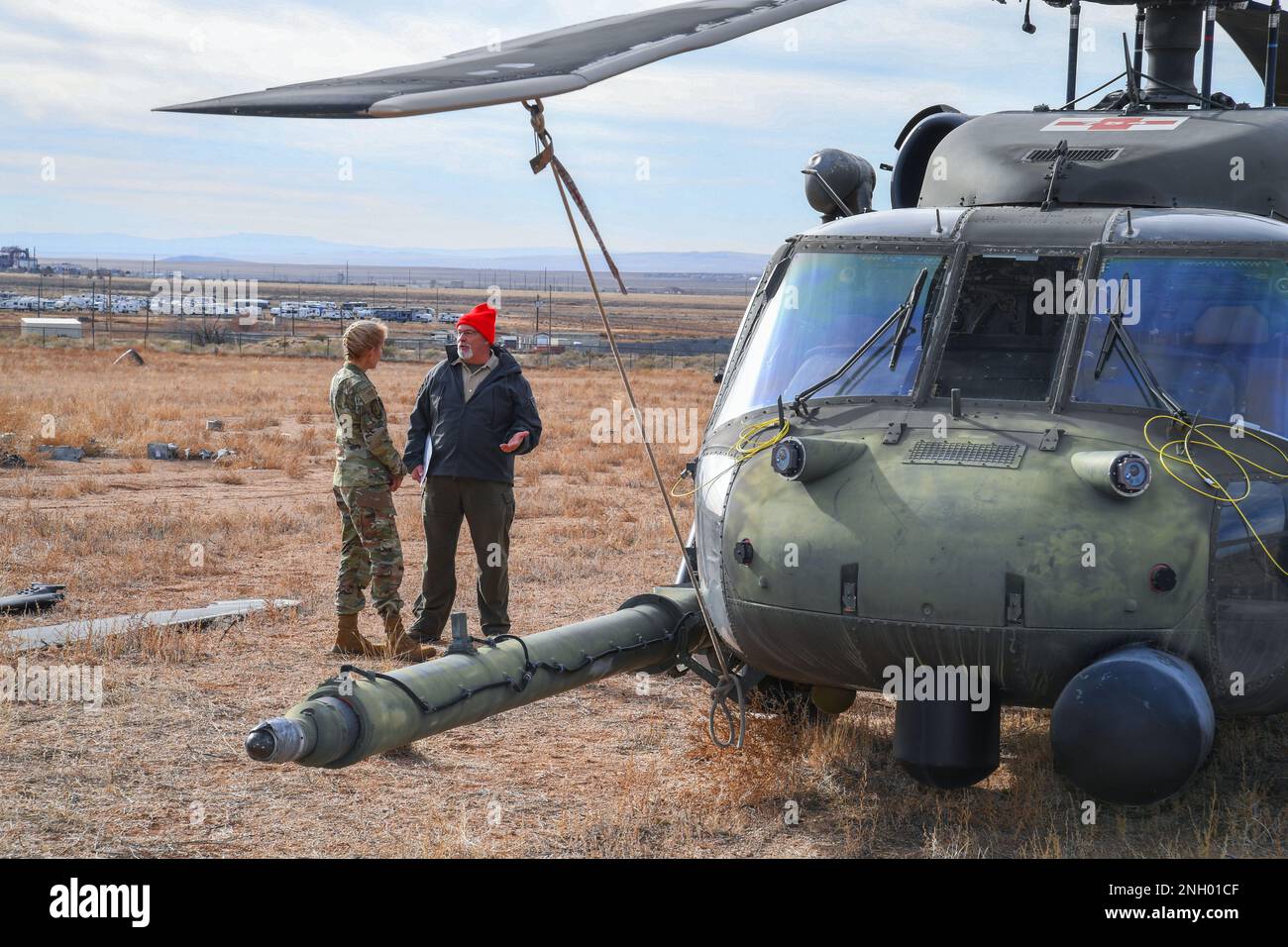 On November 18, the Air Force Safety Center's Crash Lab at Kirtland Air ...