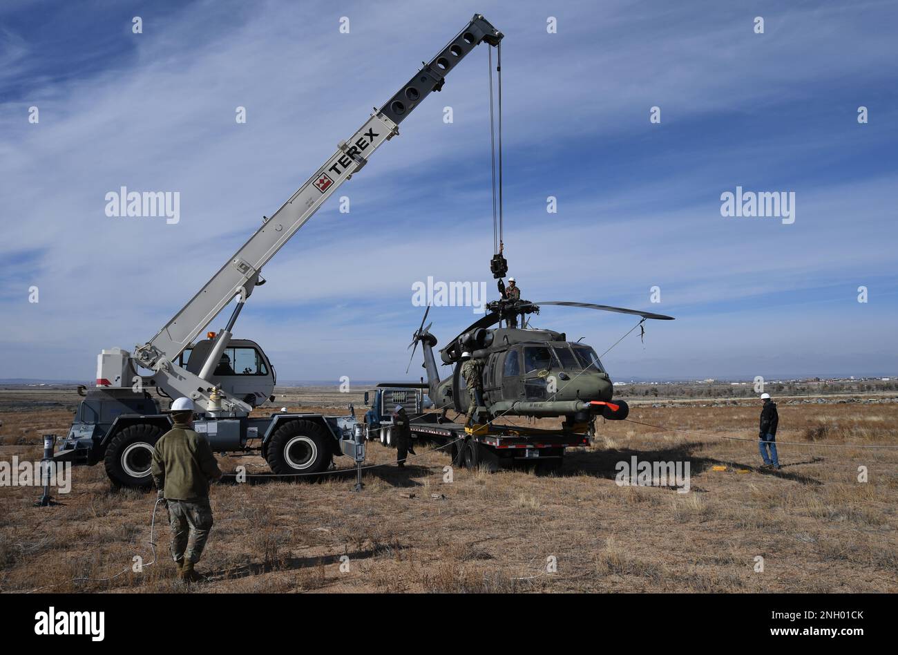 On November 18, the Air Force Safety Center's Crash Lab at Kirtland Air ...
