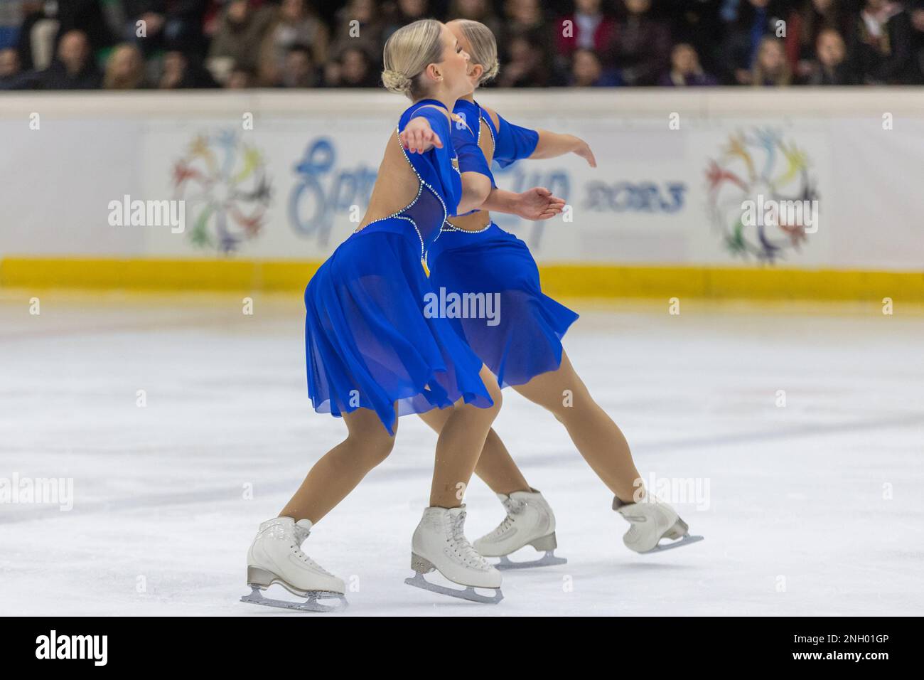 Team Unique (Finland Stock Photo - Alamy